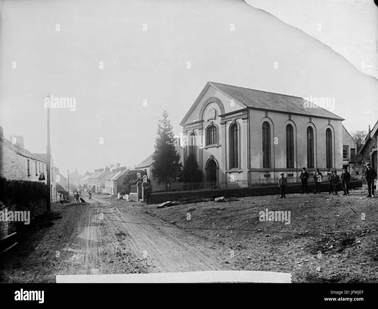 Map Of St Clears High Resolution Stock Photography and Images - Alamy