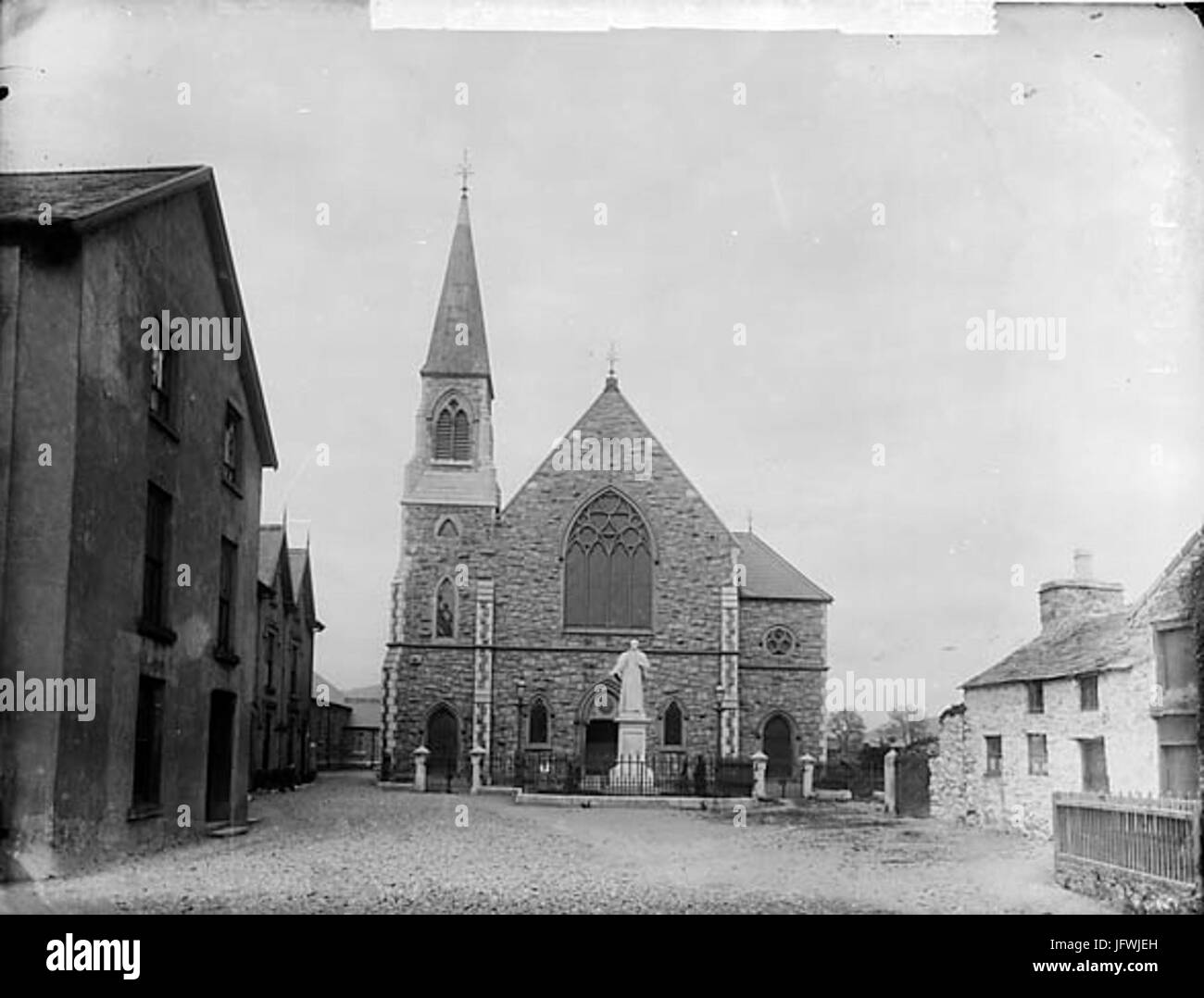 Map of bala Black and White Stock Photos & Images - Alamy