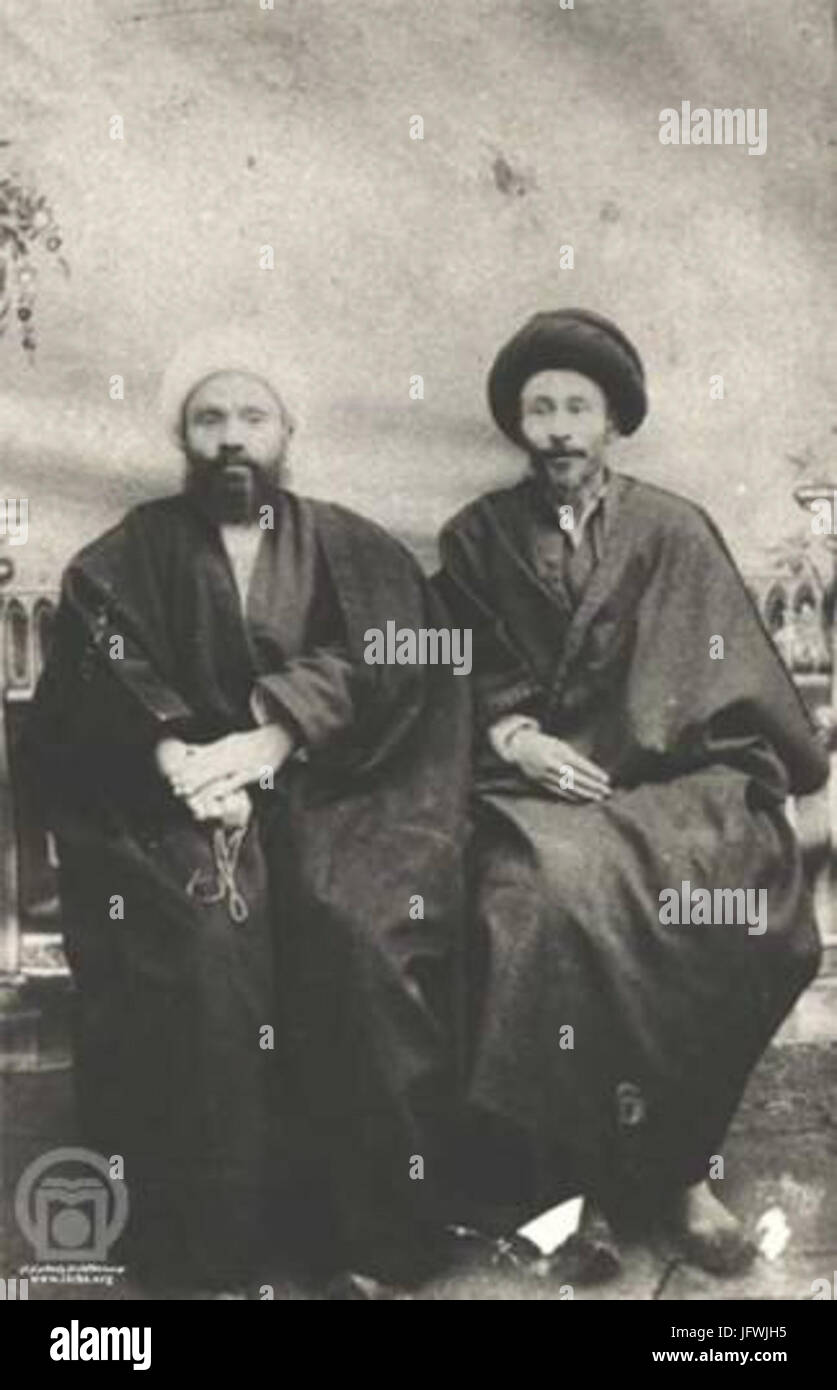 Ashtiani and Va iz Stock Photo - Alamy