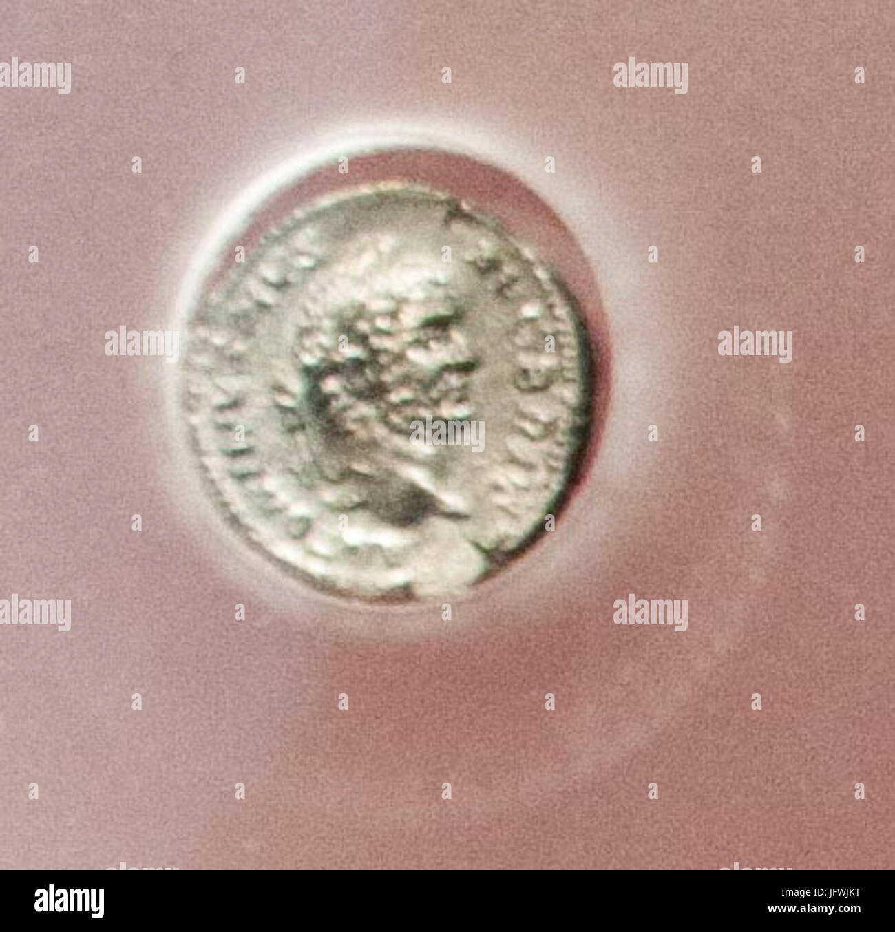 Coin caracalla roman emperor hi-res stock photography and images - Alamy