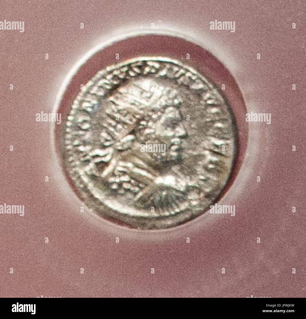 Coin caracalla roman emperor hi-res stock photography and images - Alamy
