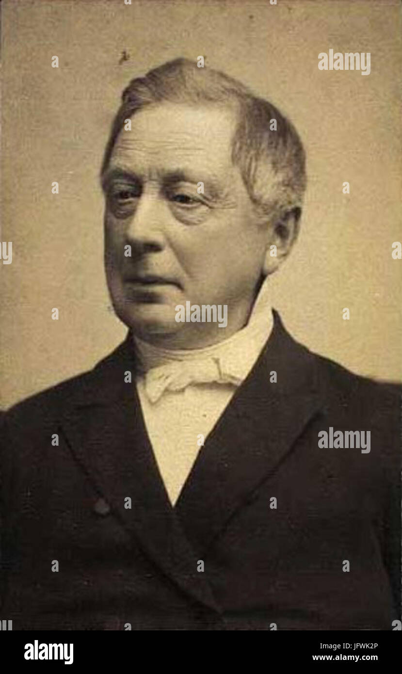 Carl Christian Alberti by Budtz Müller 2 Stock Photo - Alamy