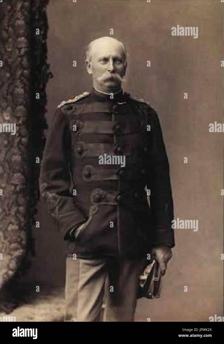 Carl Christian Emil Engelbrecht by Hansen 26 Weller Stock Photo - Alamy