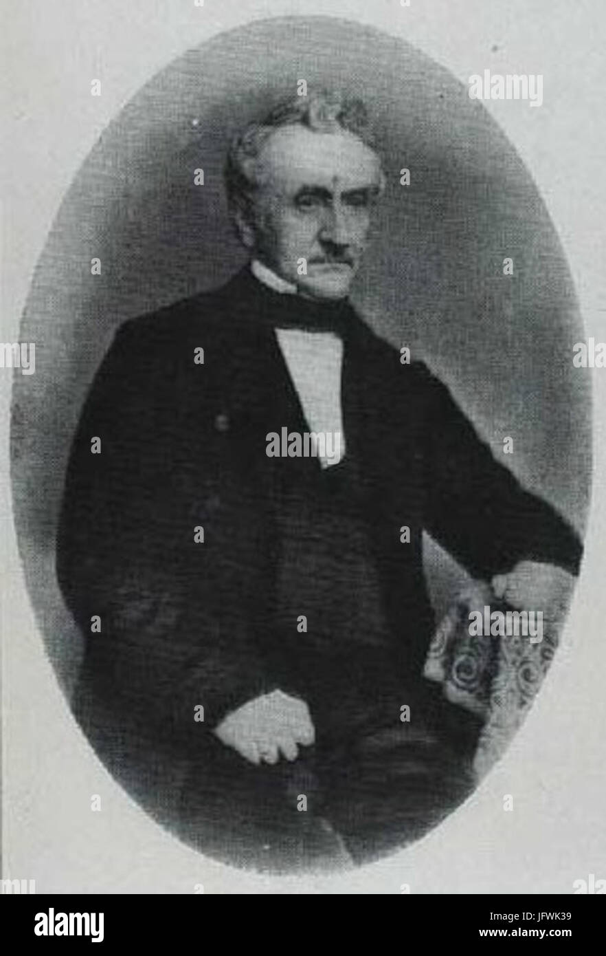 Carl Christian von Støcken Stock Photo - Alamy