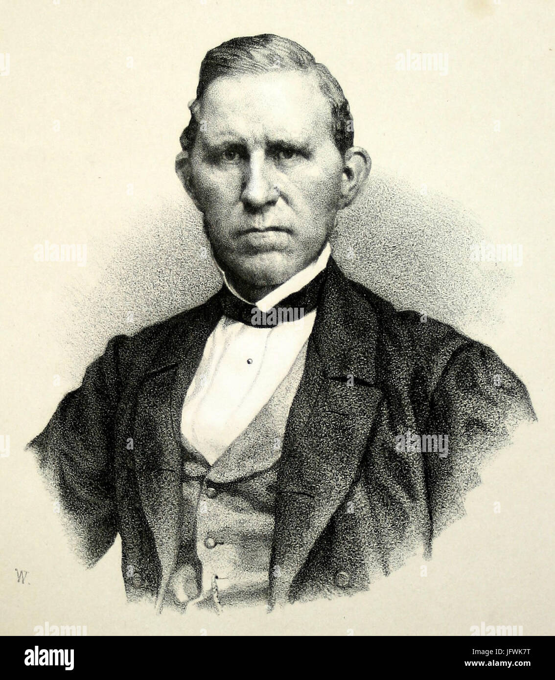 Carl Gerhard Bolinder Svenska industriens män Stock Photo - Alamy