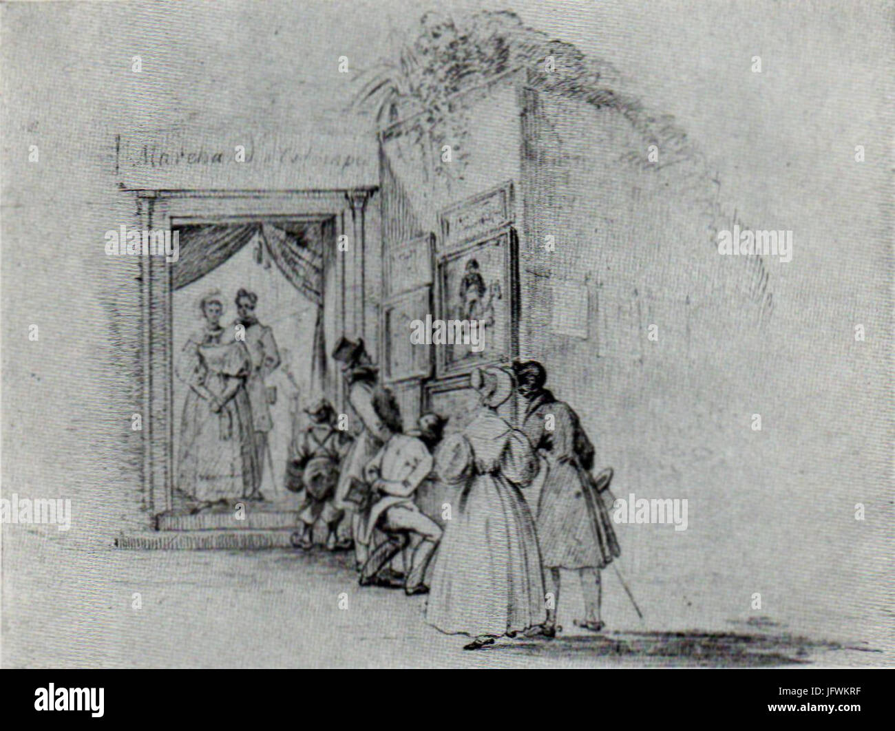 Geißler friedrich hi-res stock photography and images - Alamy