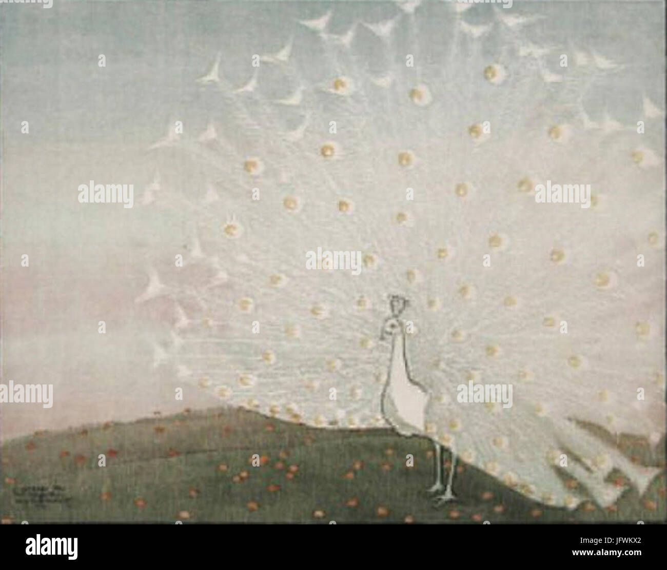 Carl moser painting hi-res stock photography and images - Alamy