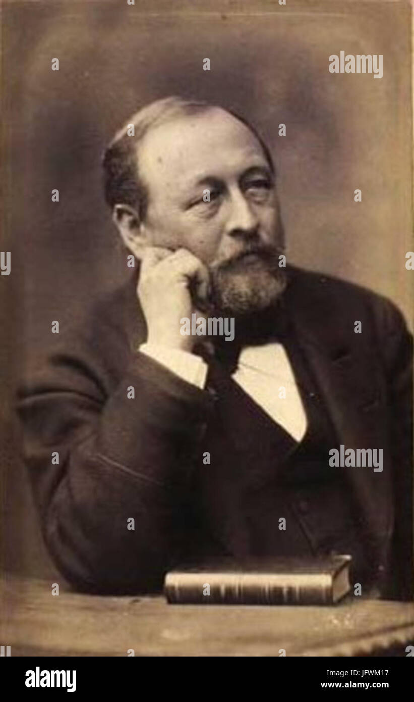 Carl Steen Andersen Bille by Jens Petersen 26 Co Stock Photo - Alamy
