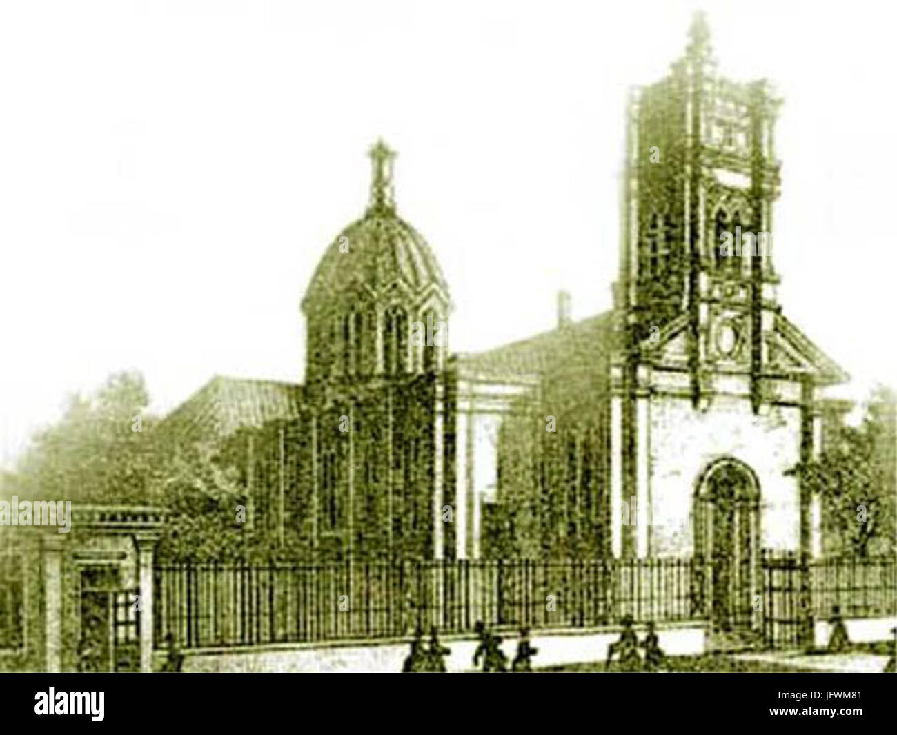 Assumption cathedral odessa hi-res stock photography and images - Alamy