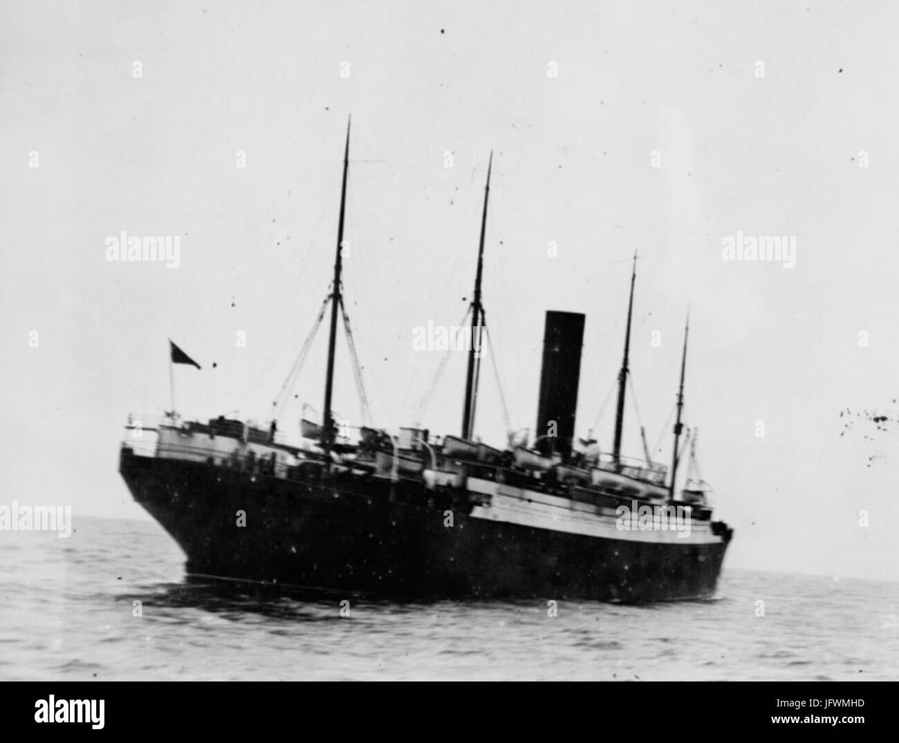 Carpathia new york hi-res stock photography and images - Alamy