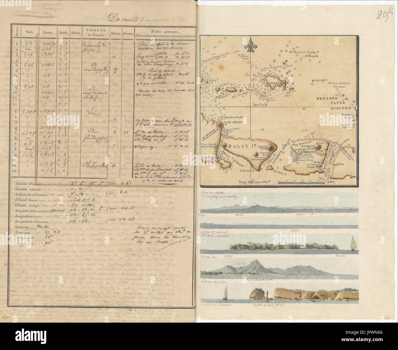 Bali map hi-res stock photography and images - Alamy