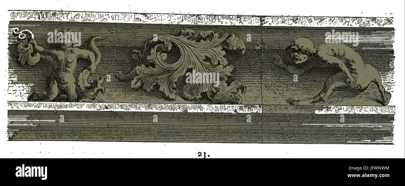 Cathédral décoration tribune 01248 Stock Photo - Alamy