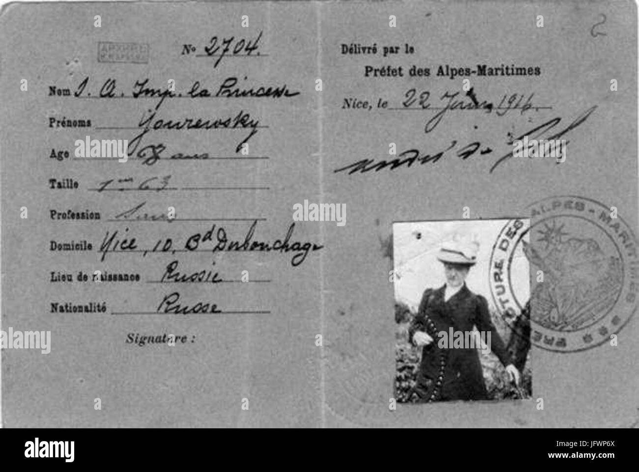 Passport s Black and White Stock Photos & Images - Alamy