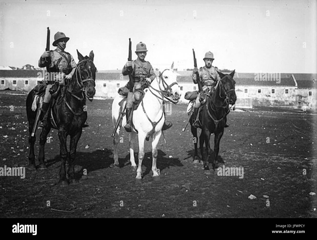 Cavalerie cavalerie Black and White Stock Photos & Images - Alamy