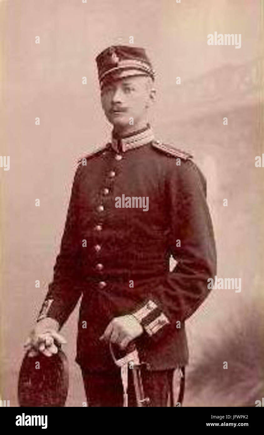 Rudolf Albert High Resolution Stock Photography and Images - Alamy