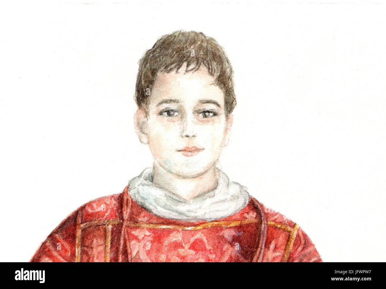 A reduced map or illustration titled 'CesoA1reo de Africa,' likely ...