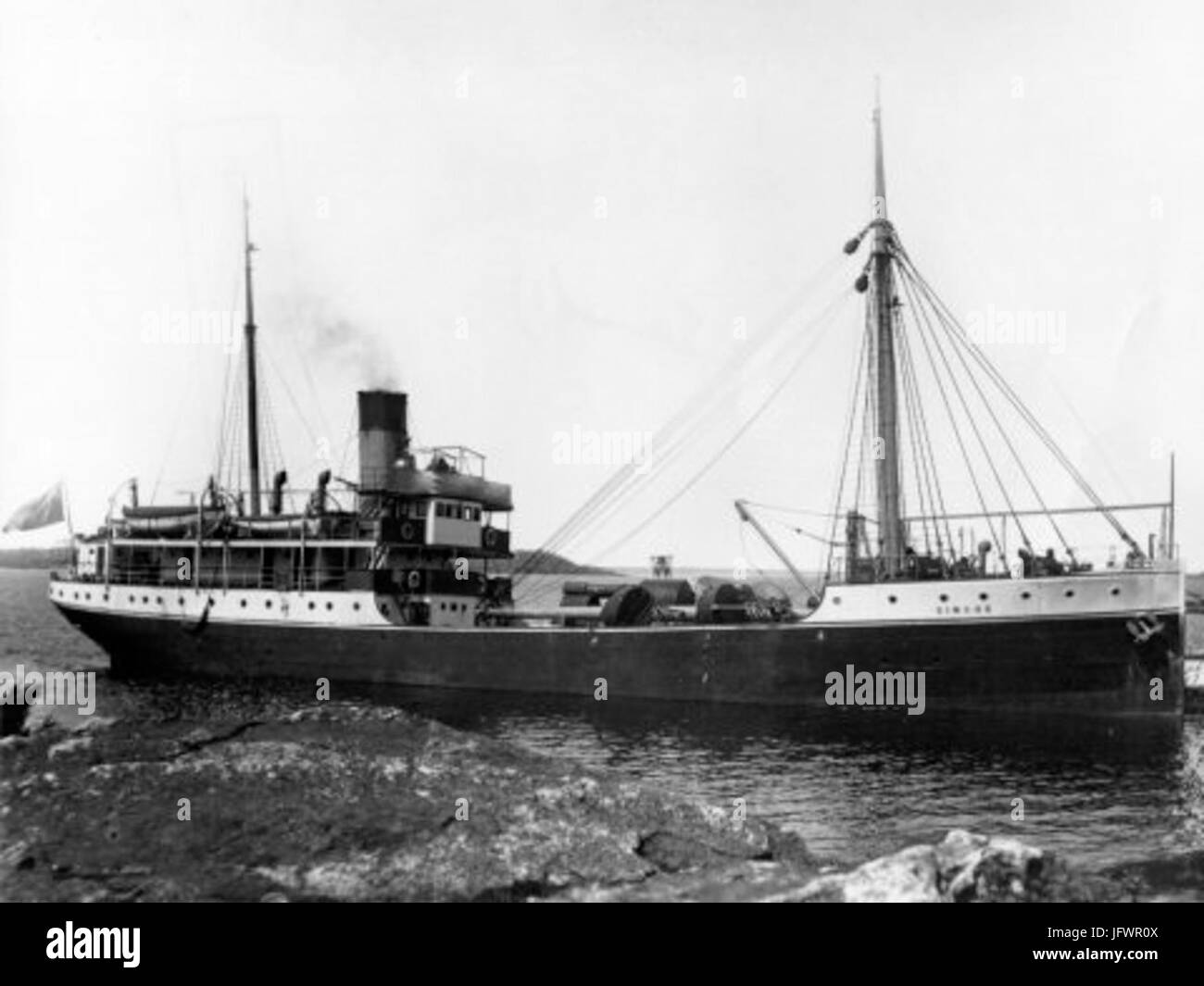 Map of simcoe hi-res stock photography and images - Alamy