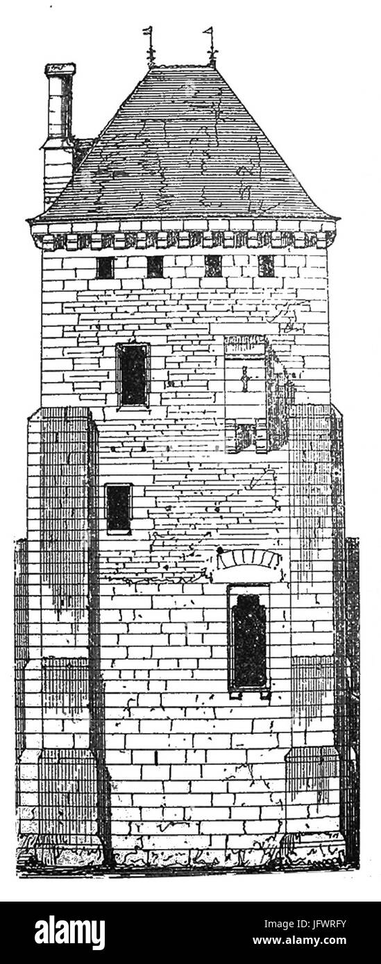 Tour de défense Cut Out Stock Images & Pictures - Alamy