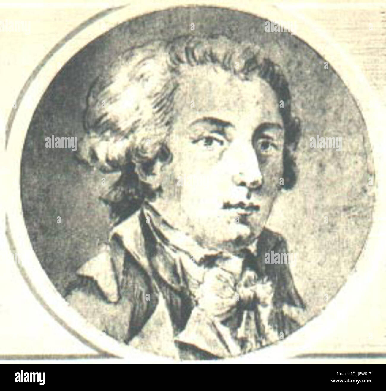 Joseph chenier hi-res stock photography and images - Alamy