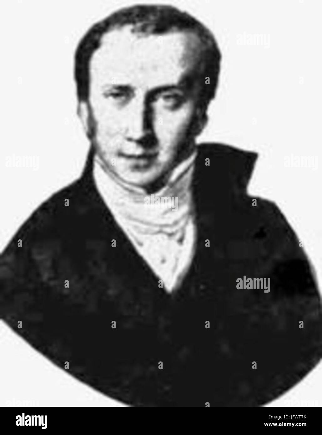 Charles barbier de la serre hi-res stock photography and images - Alamy