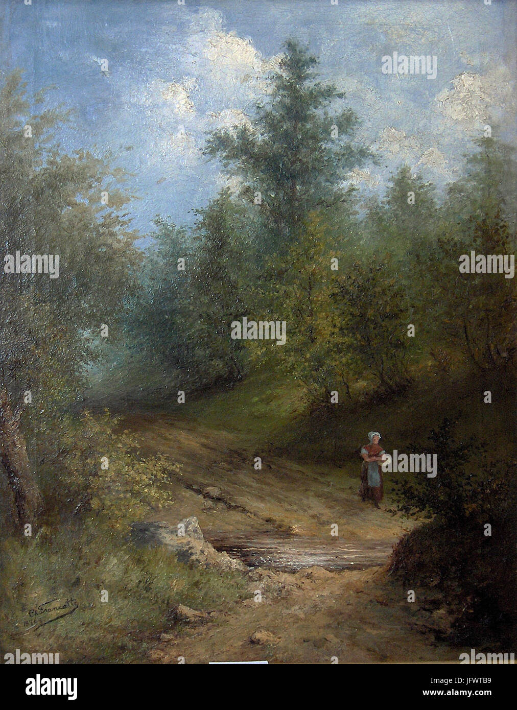 Charles Françotte 001 Stock Photo - Alamy