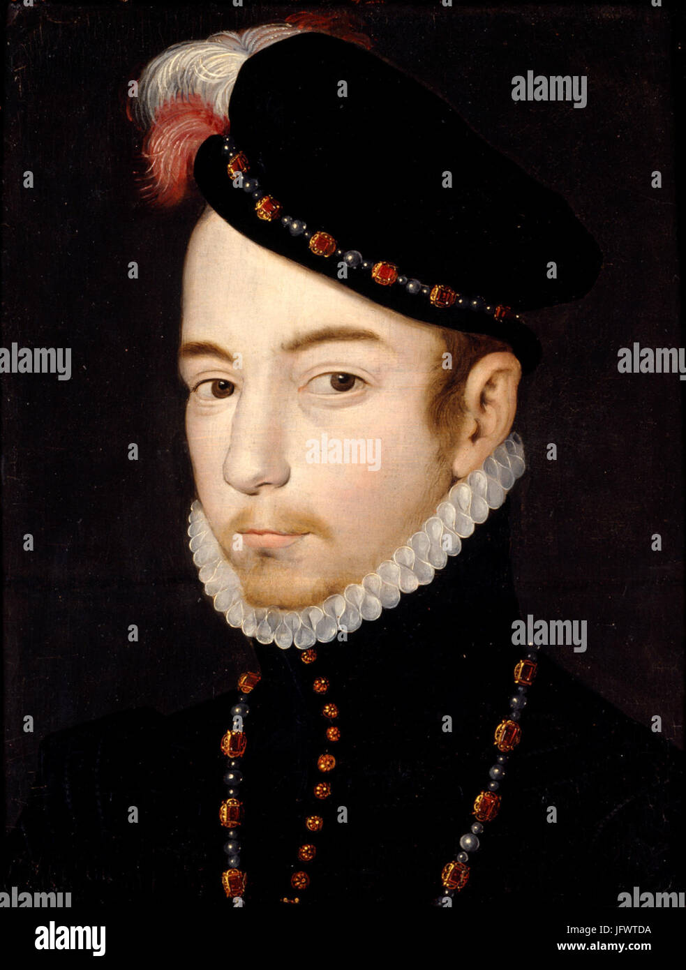 Drawing by francois clouet hi-res stock photography and images - Alamy