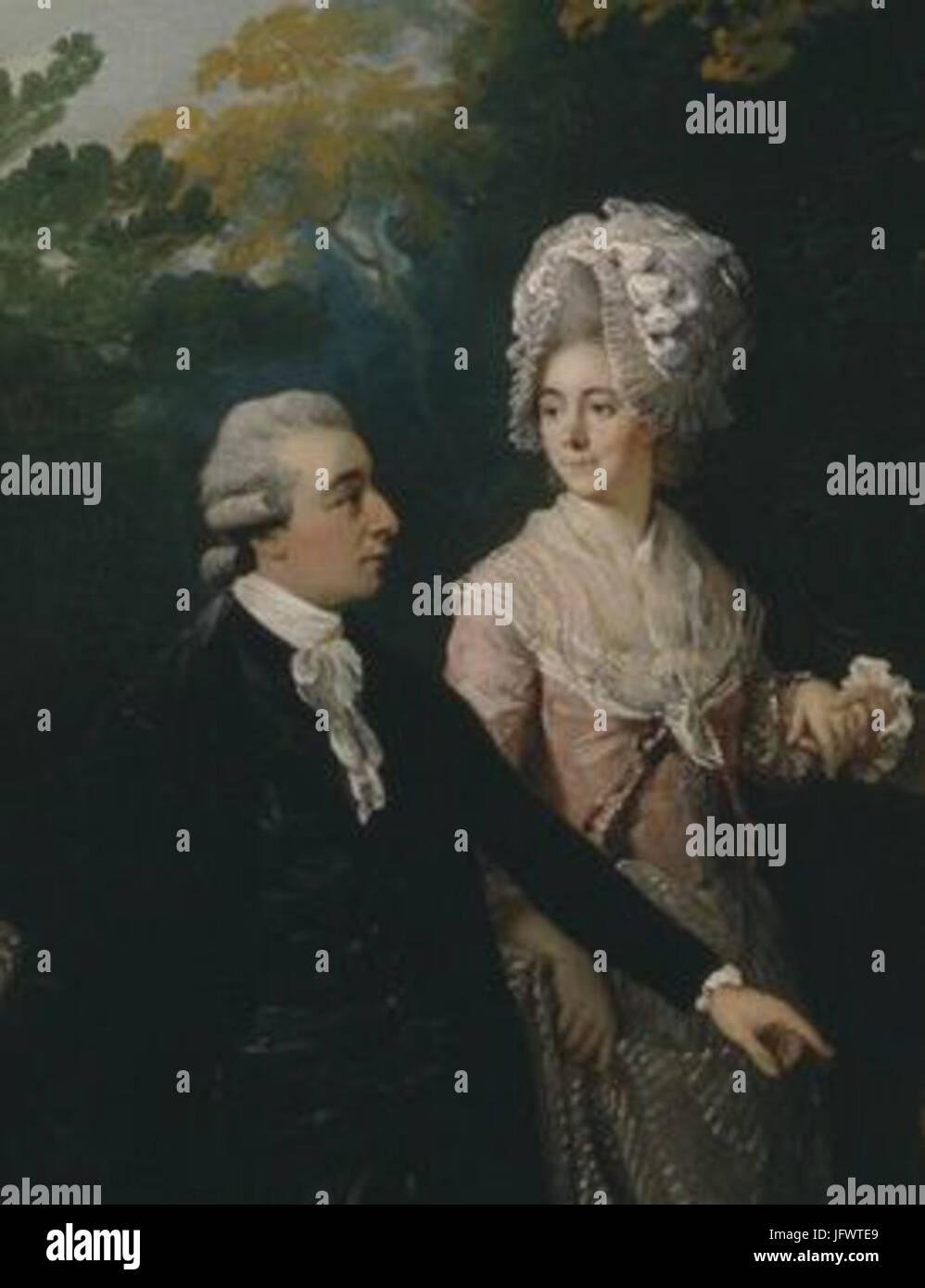 Charles Layard 26 Elizabeth Ward Stock Photo - Alamy