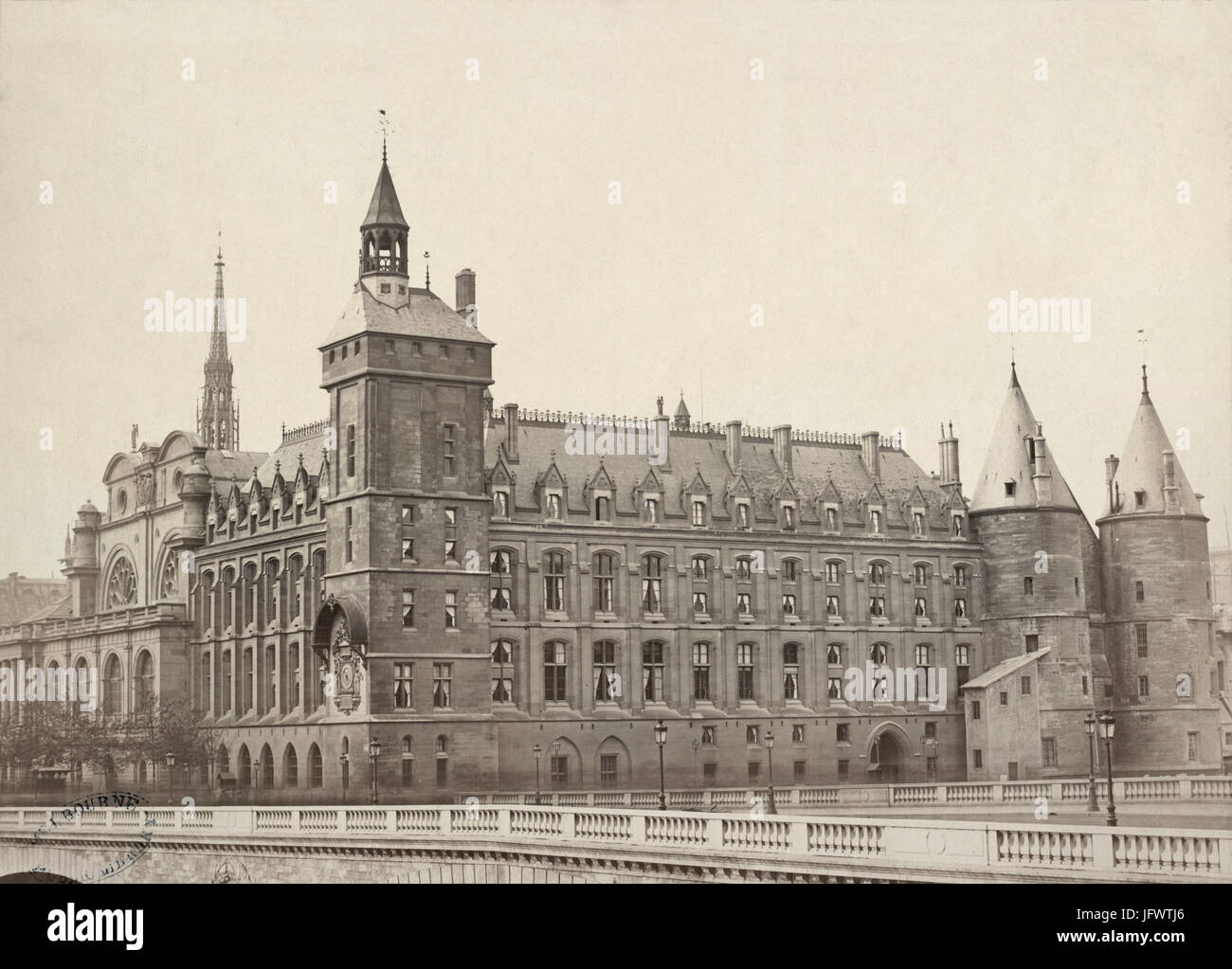 Charles marville paris hi-res stock photography and images - Alamy