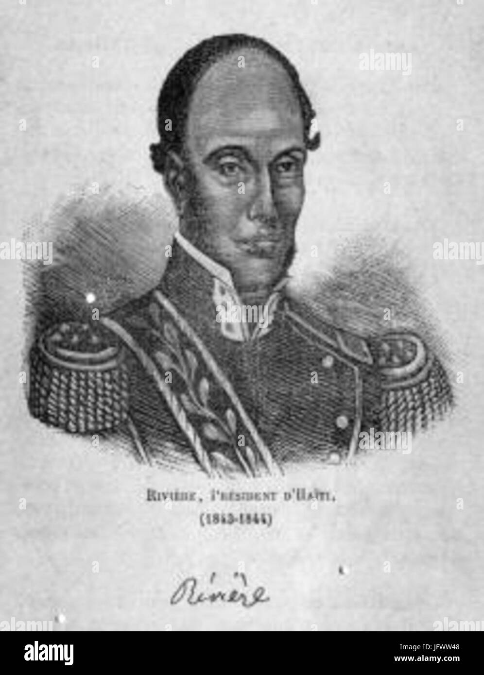 Artists caribbean Black and White Stock Photos & Images - Alamy