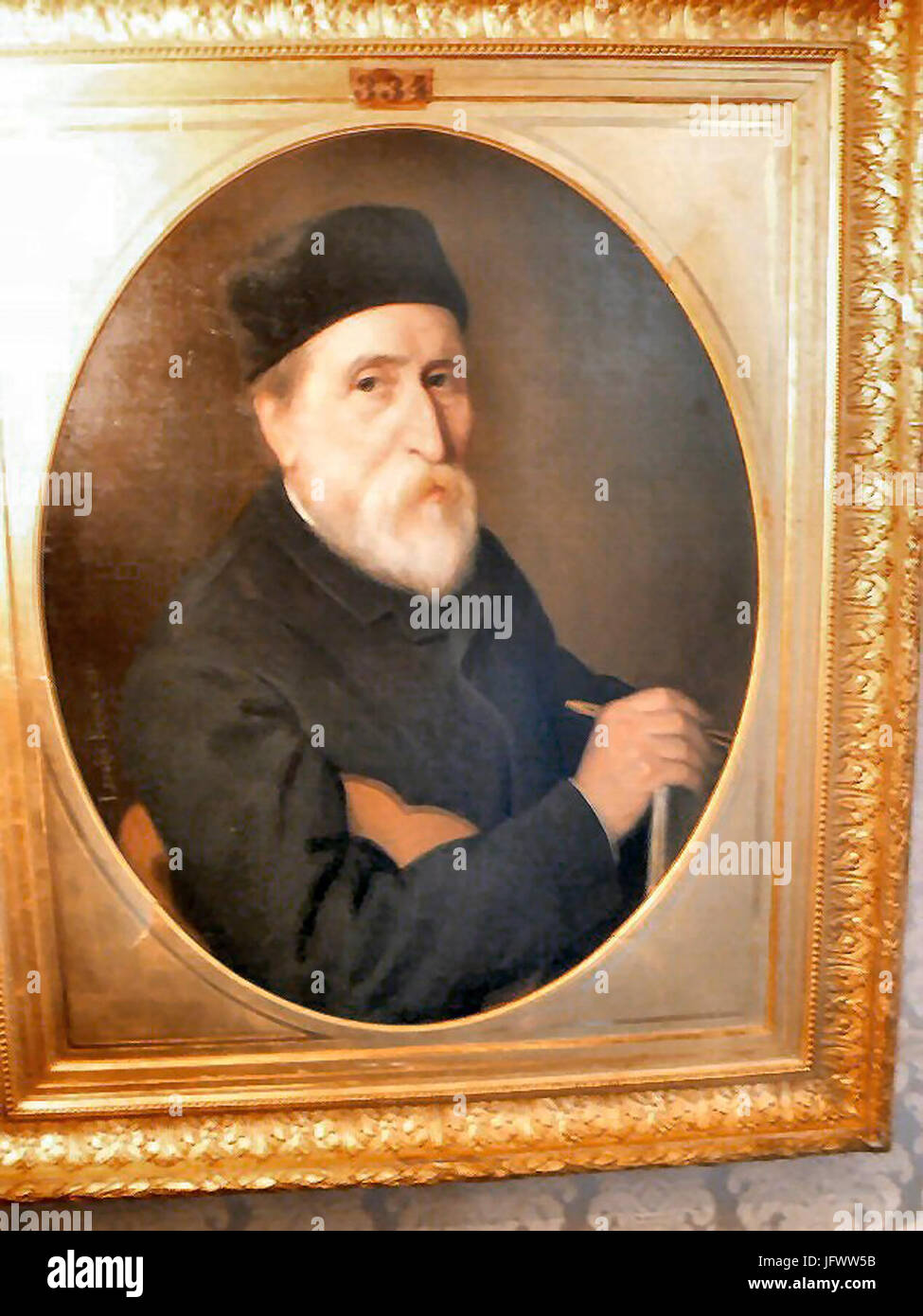 Charles vernier hi-res stock photography and images - Alamy