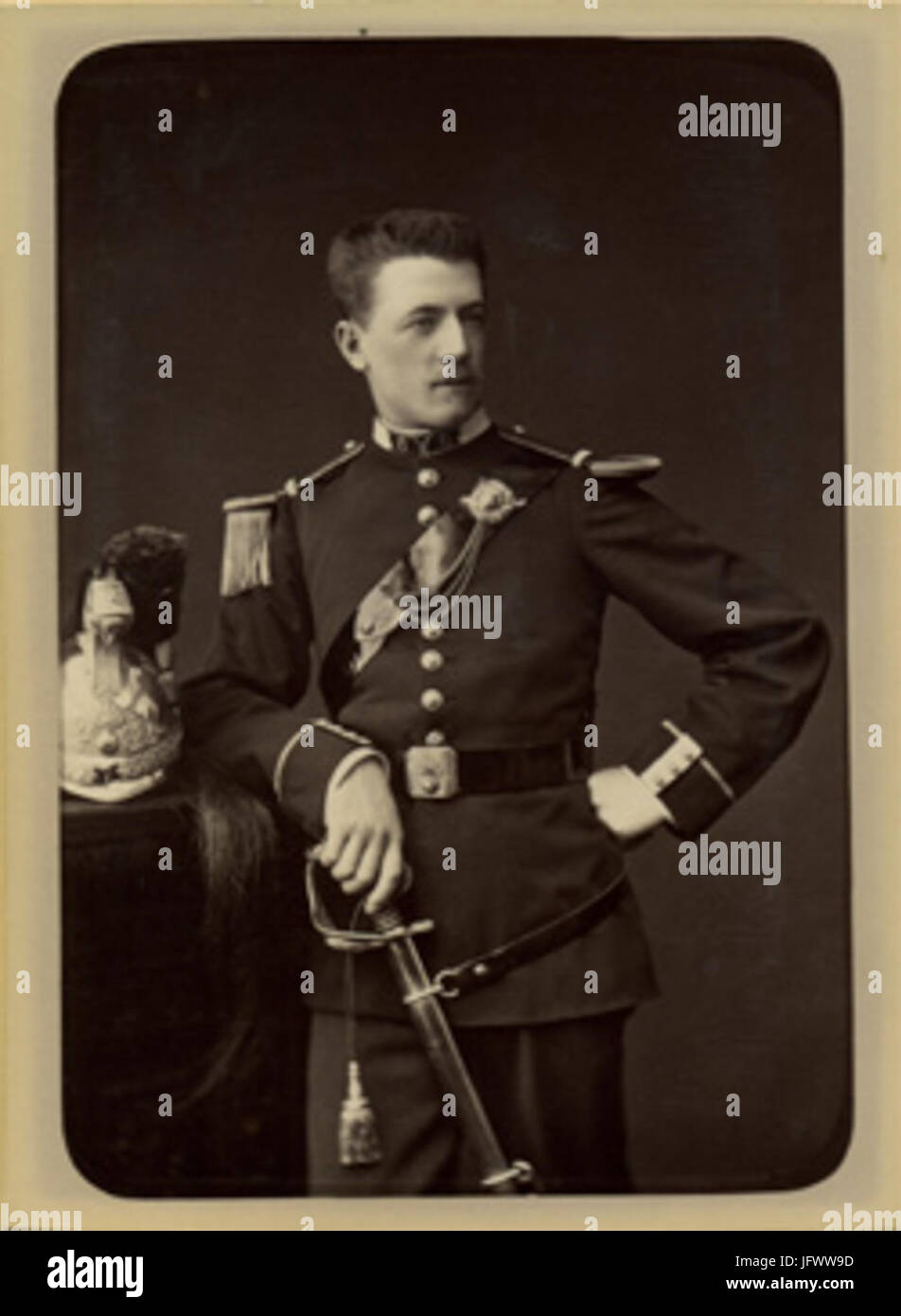 Charles mahon hi-res stock photography and images - Alamy