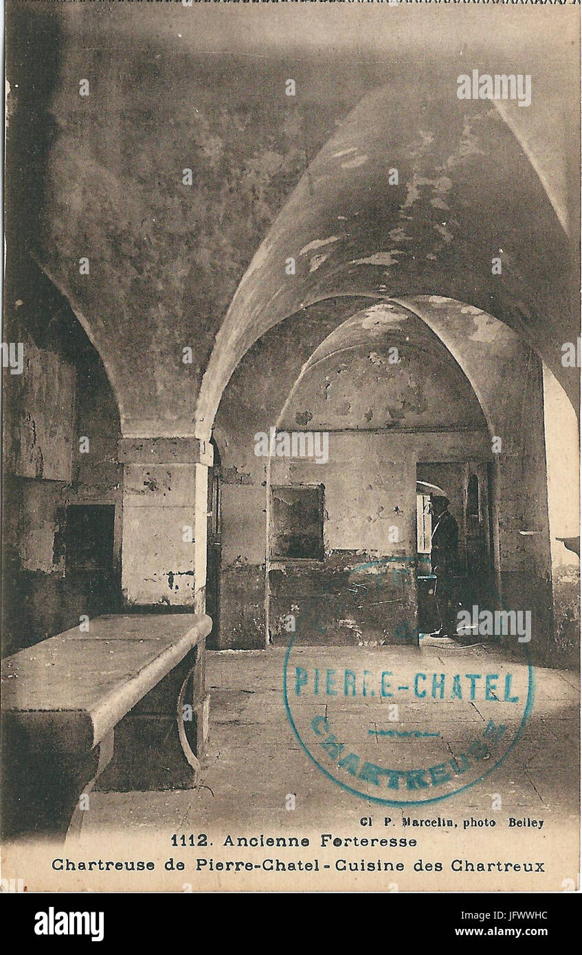 Charteux hi-res stock photography and images - Alamy