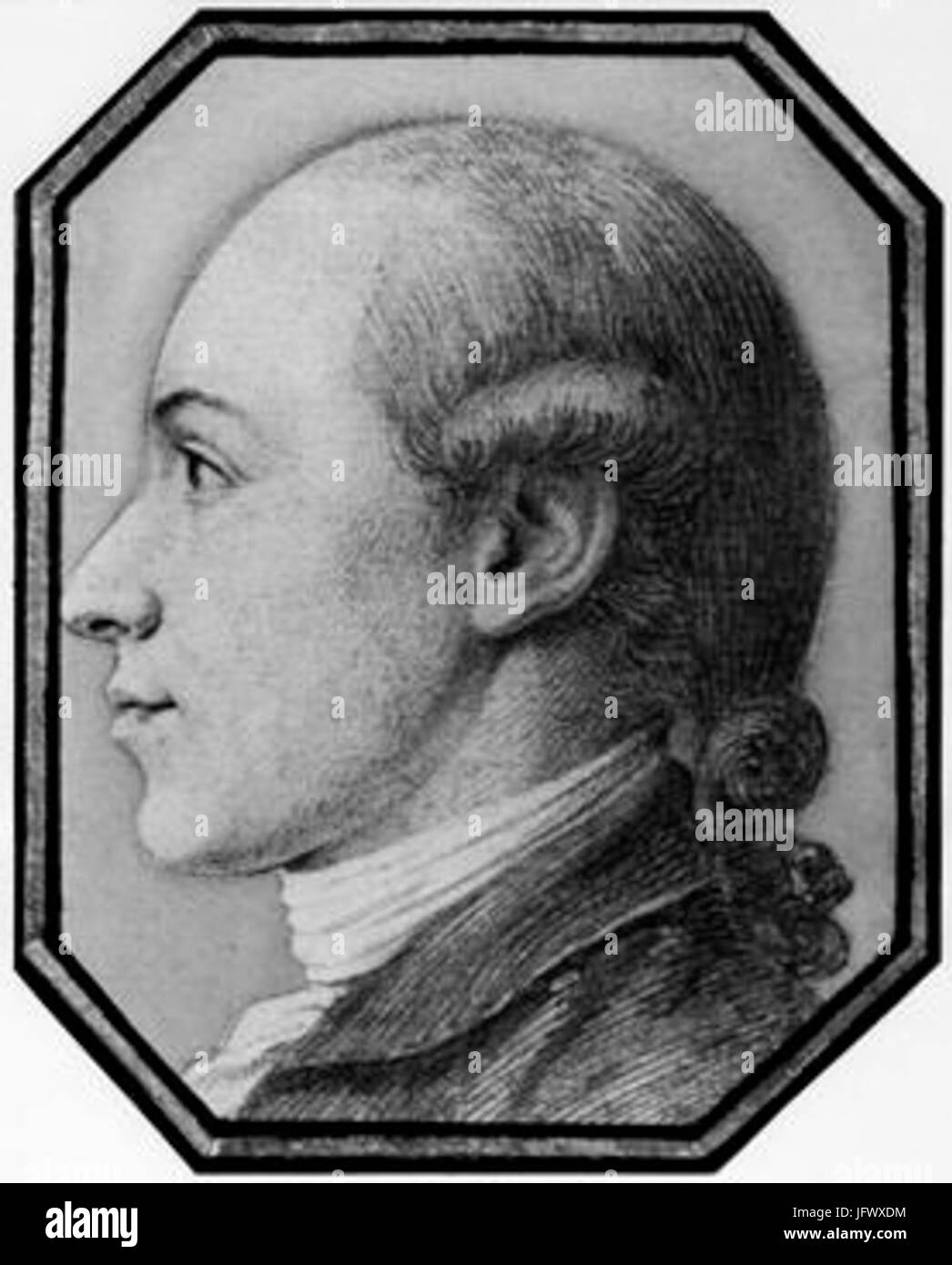 Christian Graf von Haugwitz Stock Photo - Alamy