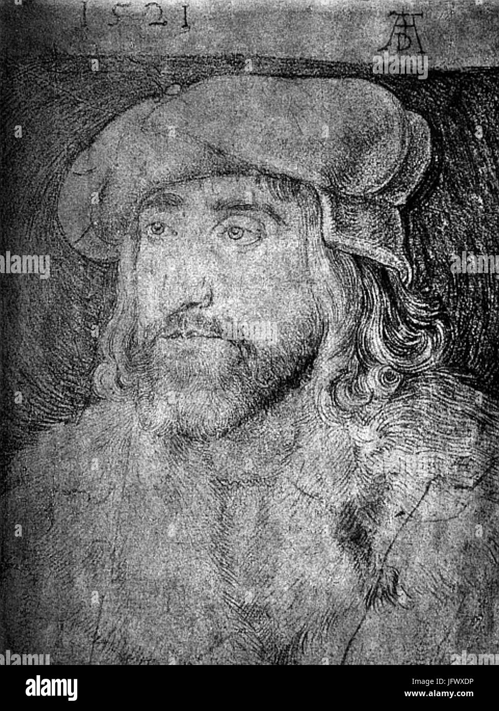 Christian dürer Black and White Stock Photos & Images - Alamy