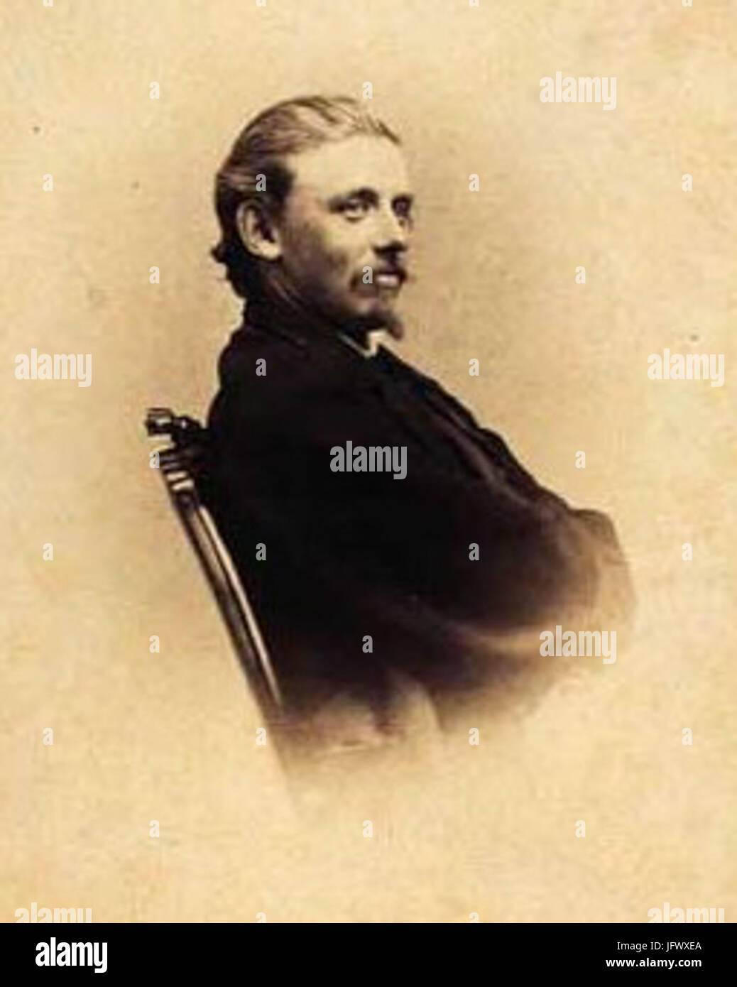 Christian Blache by Schmidt 26 Malling Stock Photo - Alamy