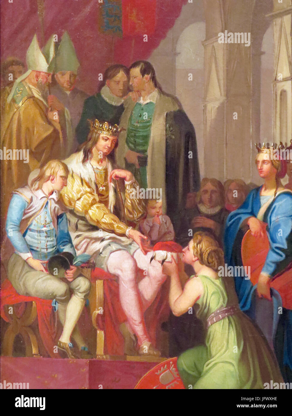 Abildgaard christian hi-res stock photography and images - Alamy