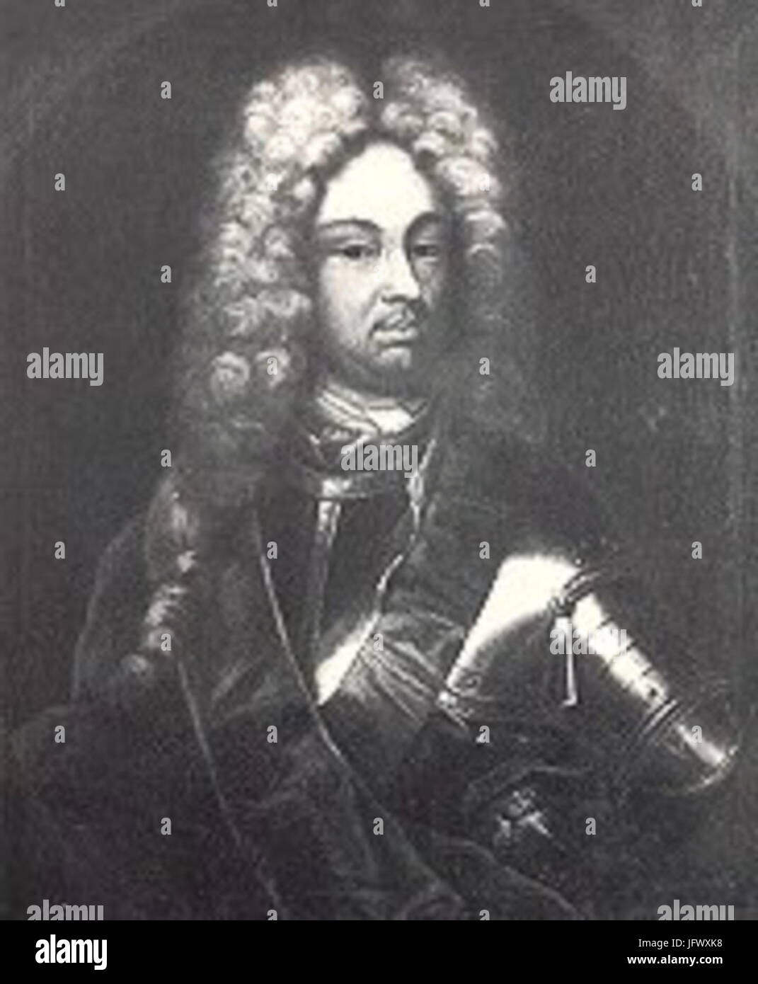 Christian Ludvig von Plessen 281676-175 9 Stock Photo - Alamy