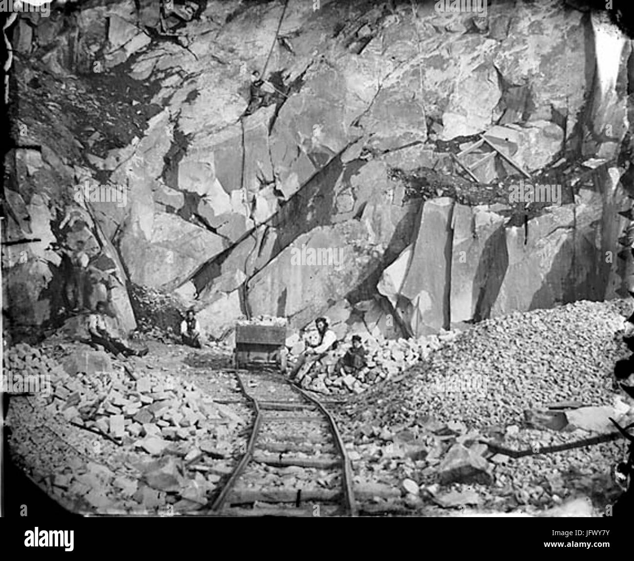 Chwarel hi-res stock photography and images - Alamy