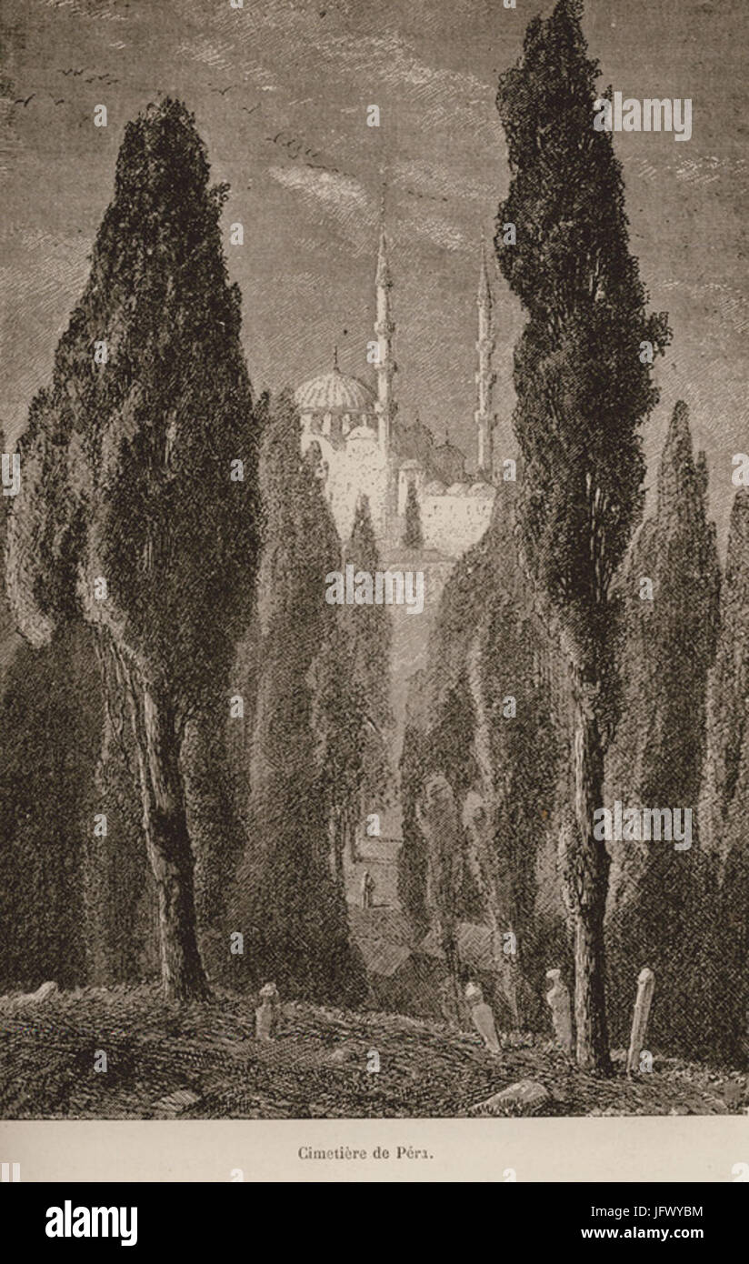 Pera map hi-res stock photography and images - Alamy