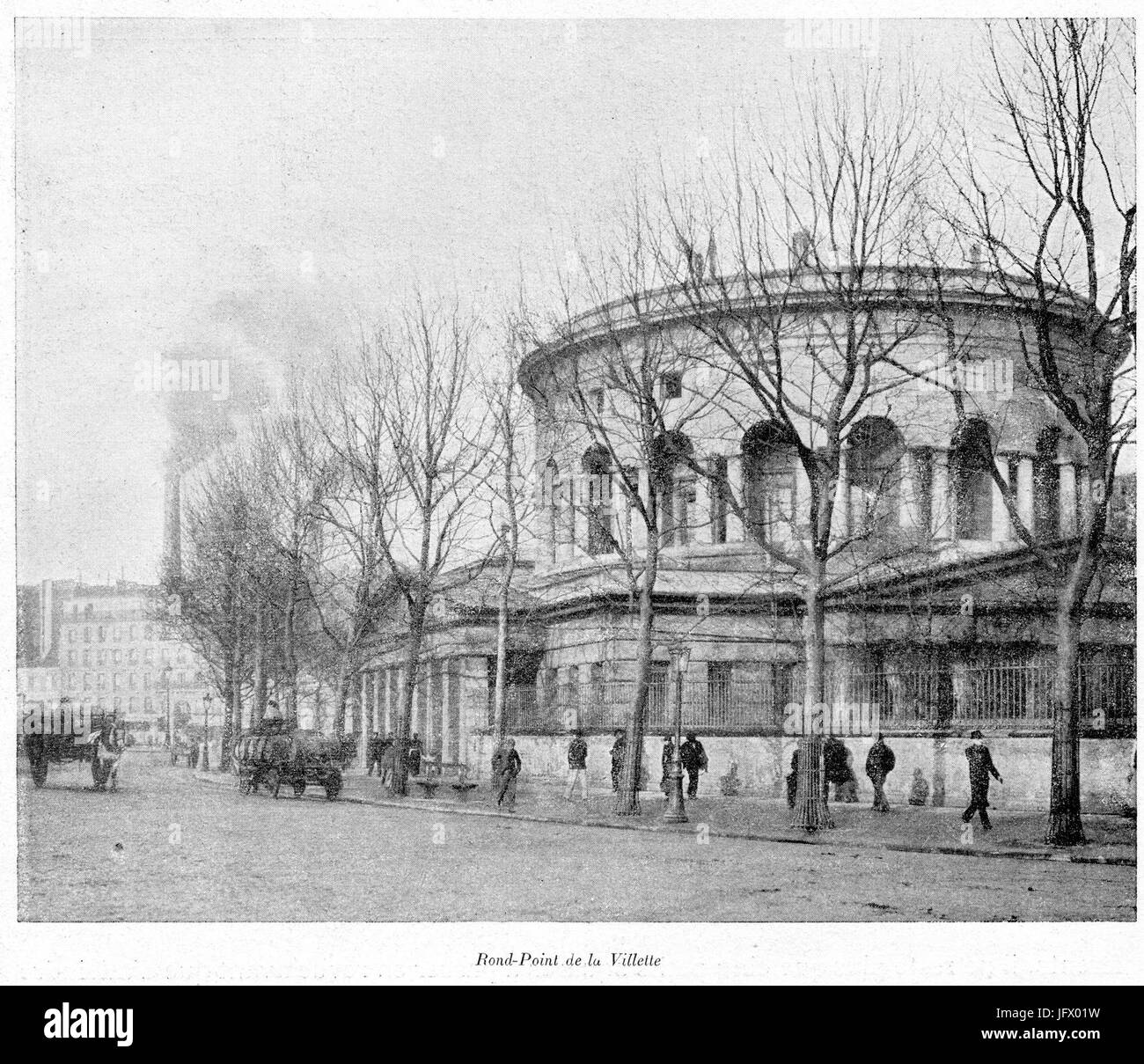 Clément Maurice Paris en plein air, BUC, 1897,156 Rond-Point de la ...