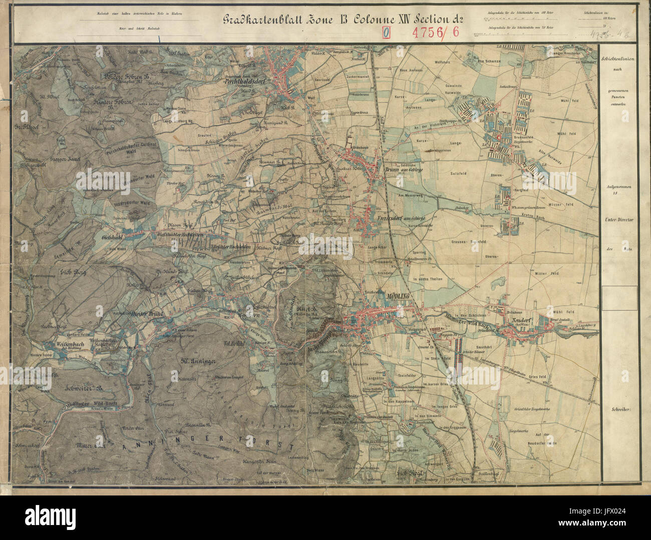 Modling map hi-res stock photography and images - Alamy