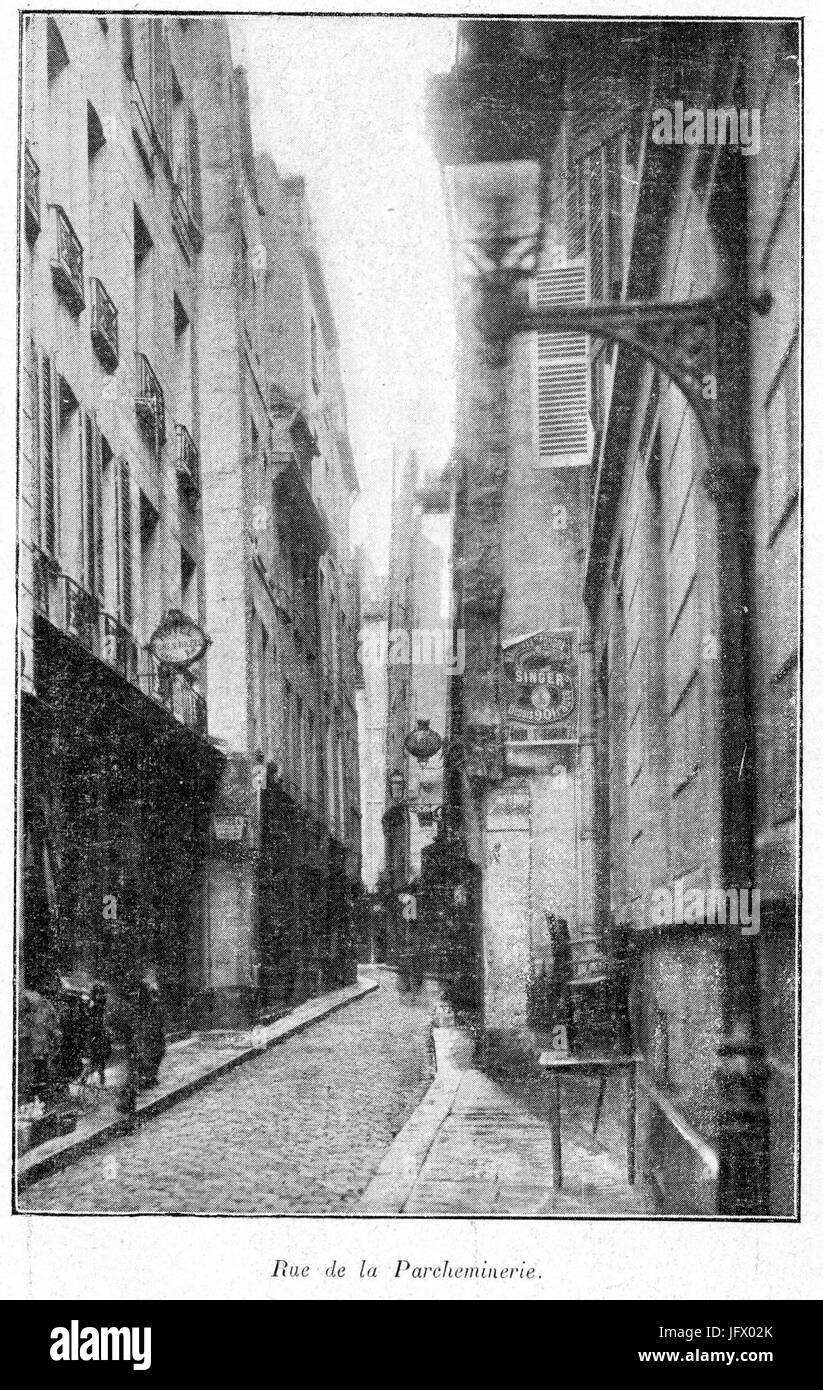 Clément Maurice Paris en plein air, BUC, 1897,175 Rue de la ...