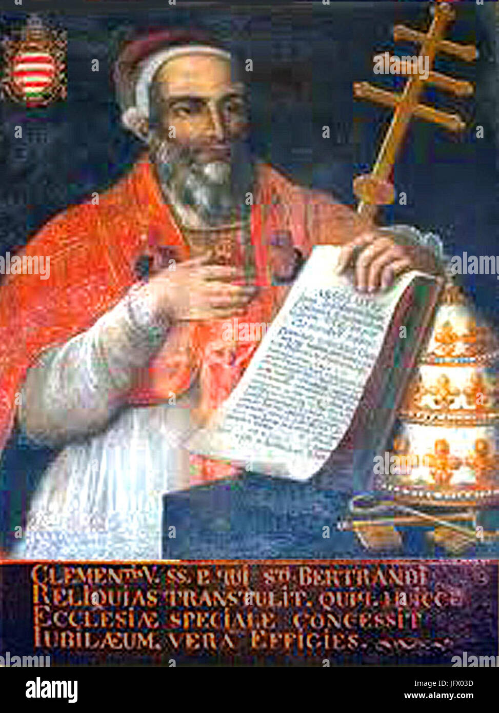 Clement v hi-res stock photography and images - Alamy