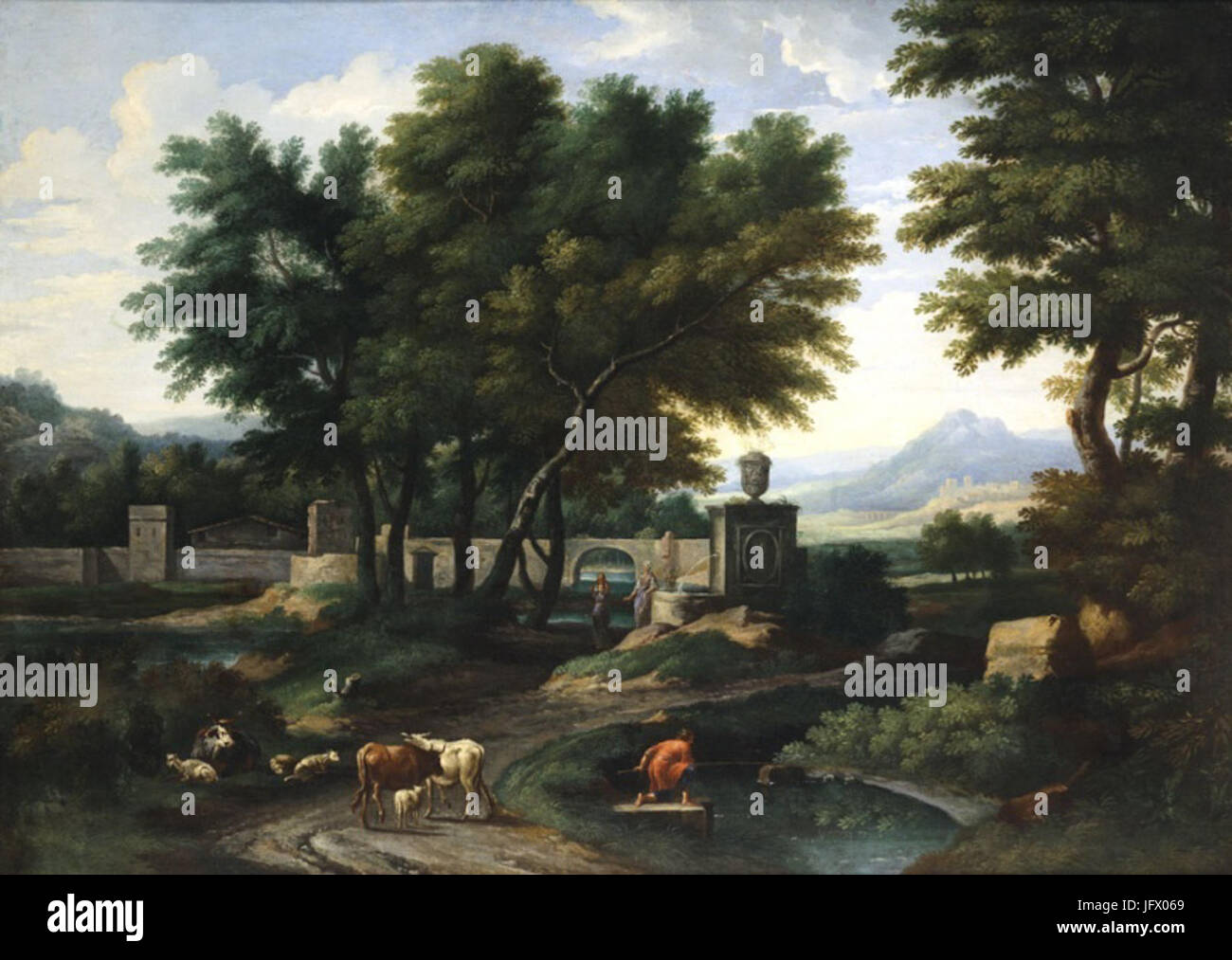 Classicizing Art High Resolution Stock Photography and Images - Alamy