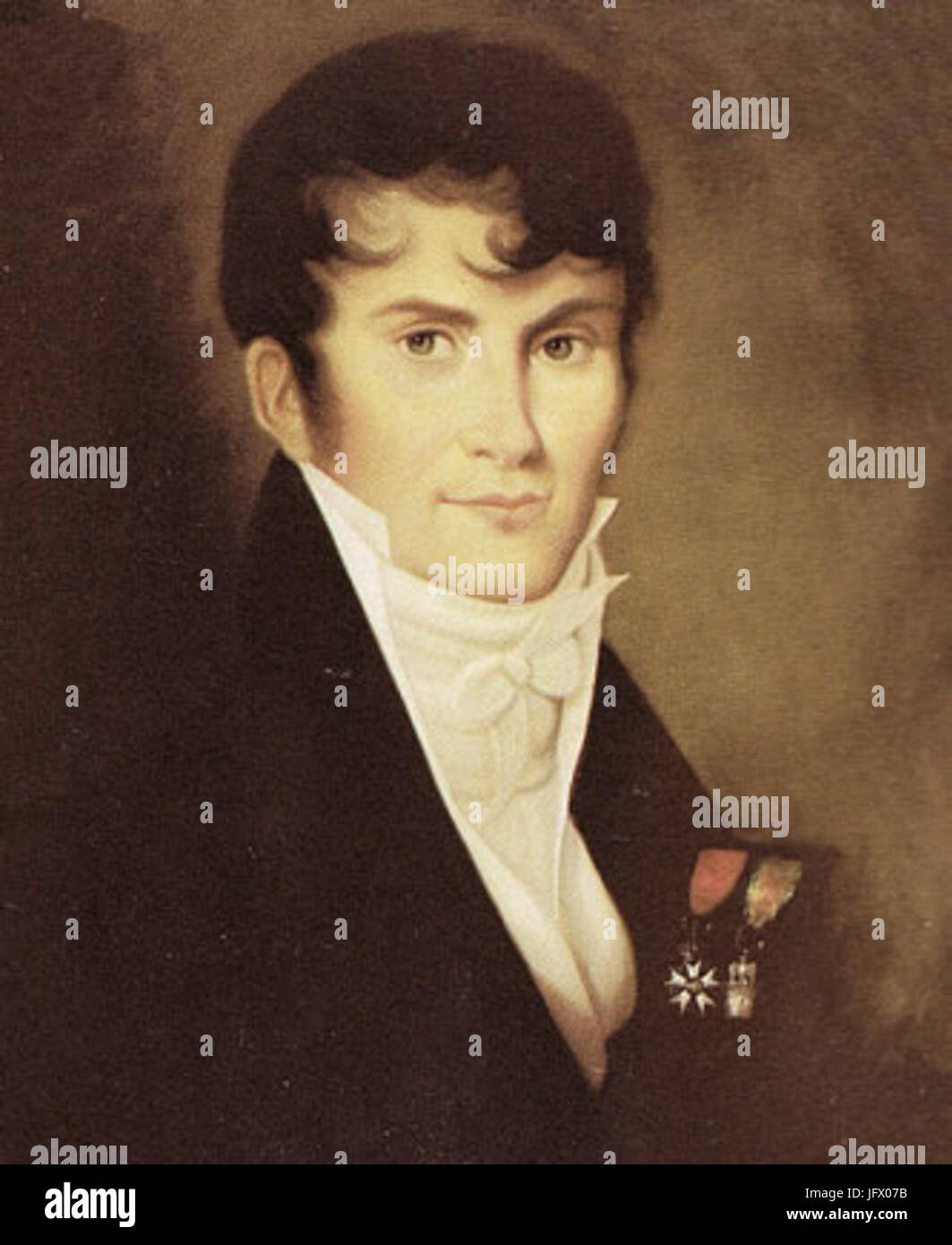 Claude francois meneval hi-res stock photography and images - Alamy