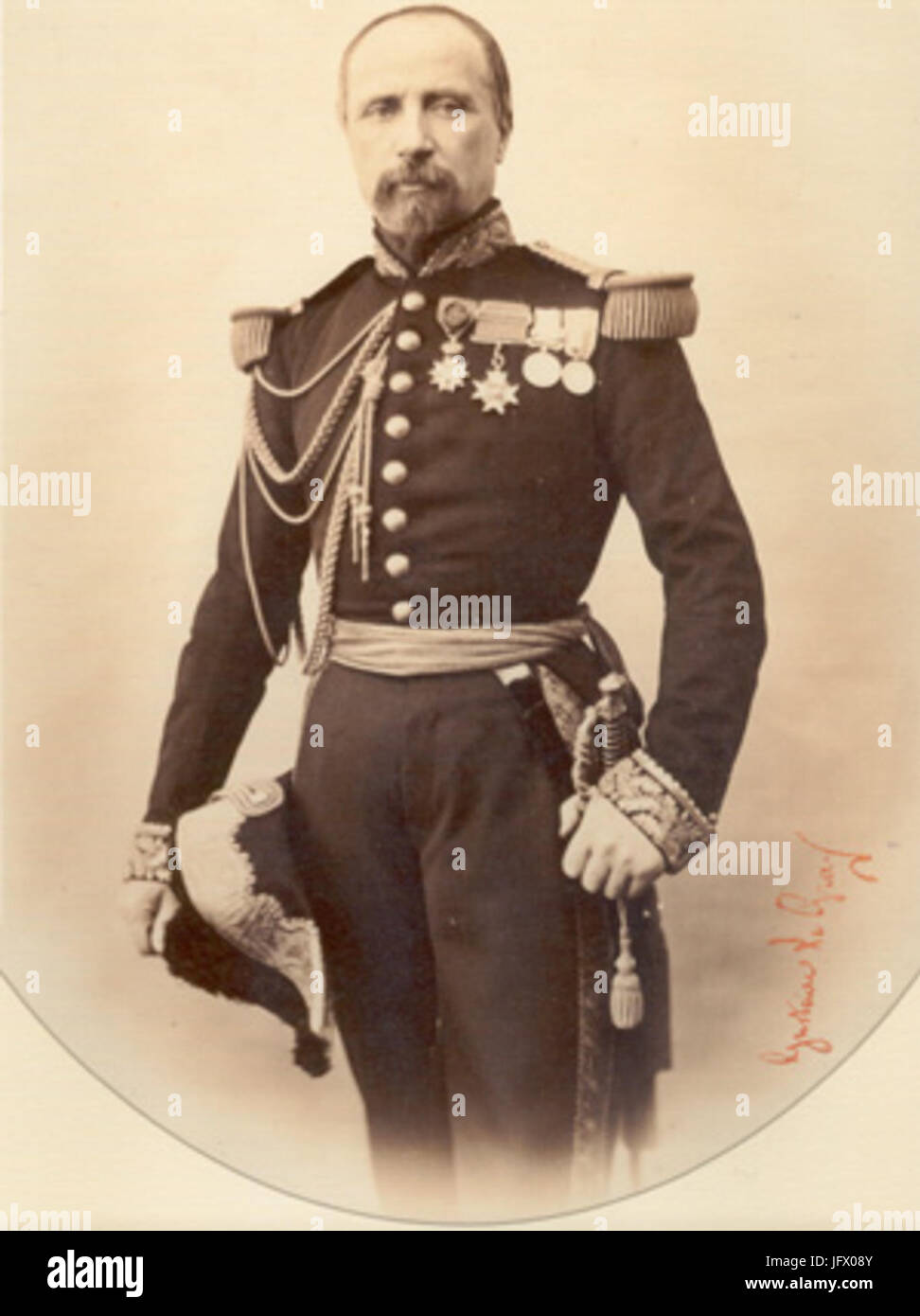 General decaen hi-res stock photography and images - Alamy