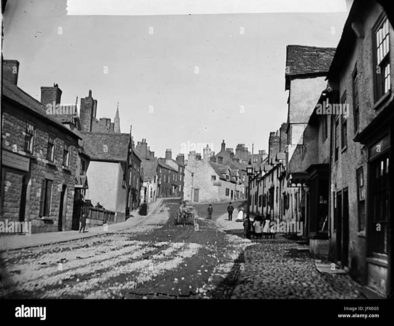 Clwyd Black and White Stock Photos & Images - Alamy