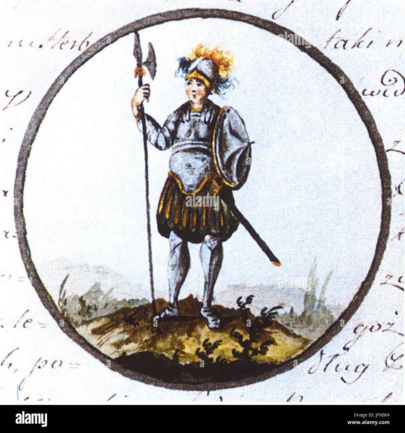 Coat of arms of Daugai 28179 9 Stock Photo - Alamy