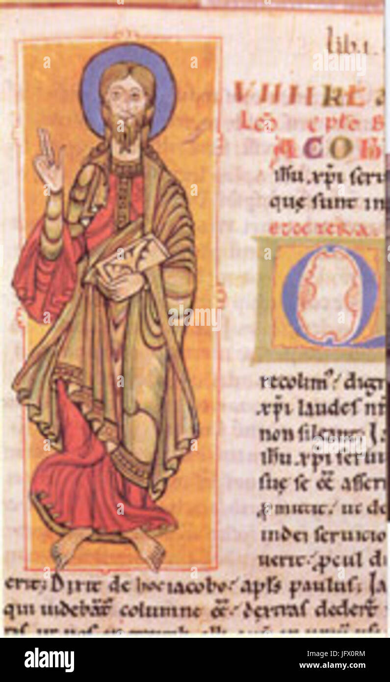 Codex calixtinus hi-res stock photography and images - Alamy