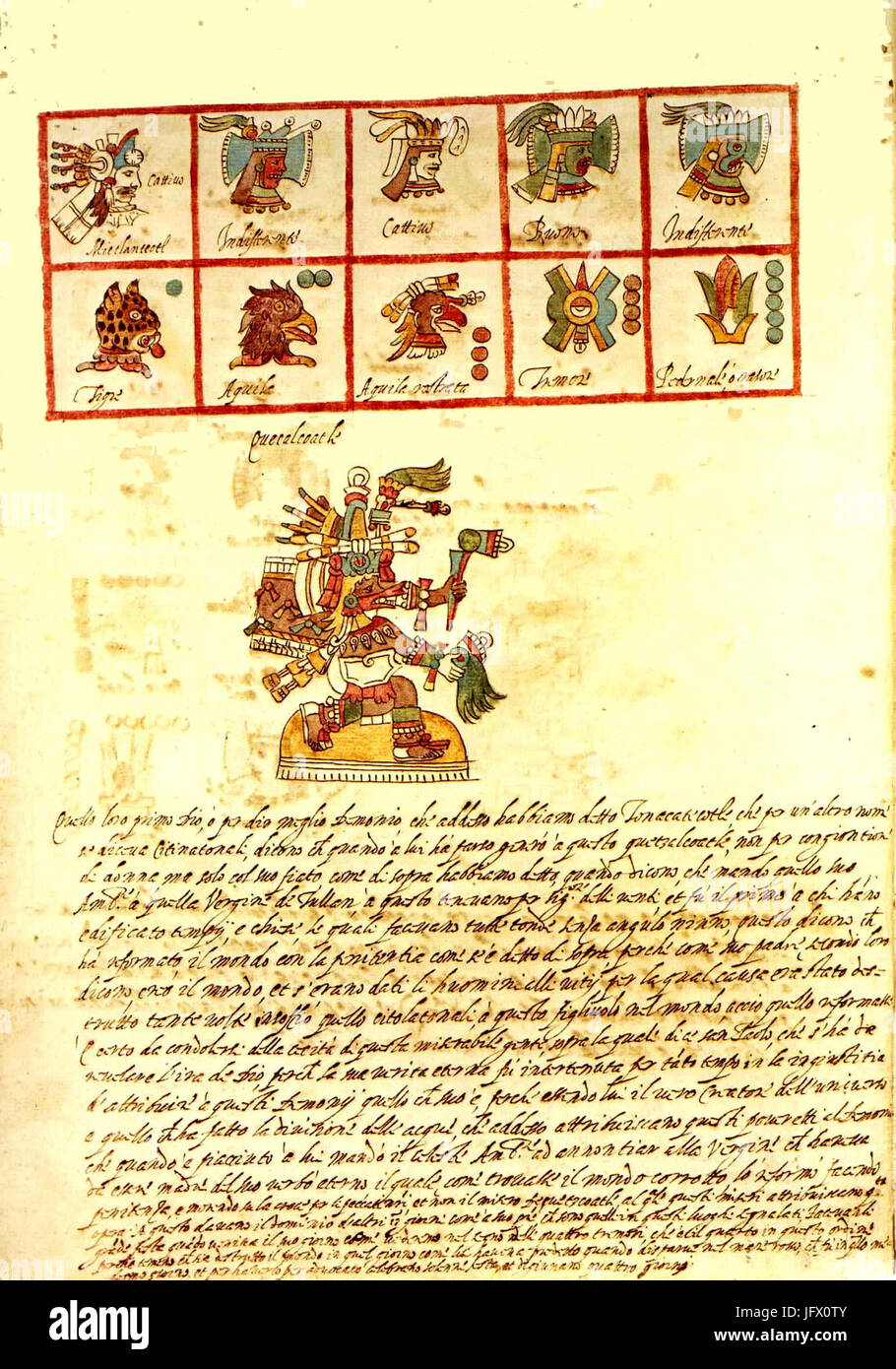 Codex rios hi-res stock photography and images - Alamy